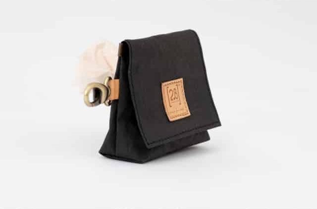 Oliveiro Porte-sac à caca noir | YDOLO