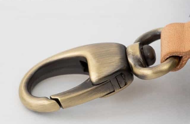 Oliveiro Porte-sac à caca noir | YDOLO